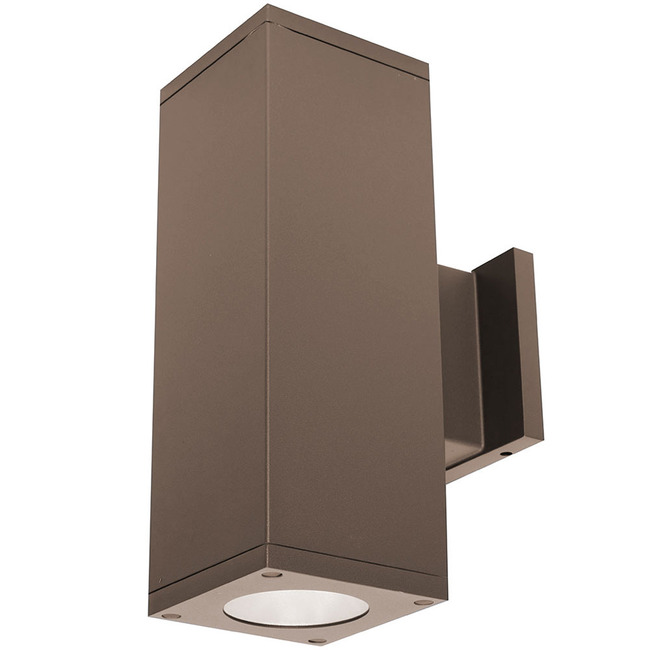 Cube 5IN Architectural Up or Down Beam Wall Light by WAC Lighting | DC ...
