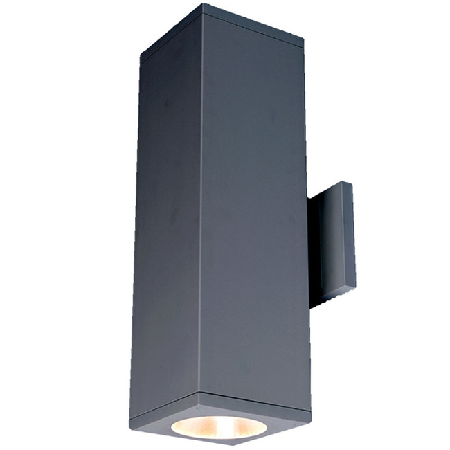 Cube 6IN Architectural Up or Down Beam Wall Light by WAC Lighting | DC ...