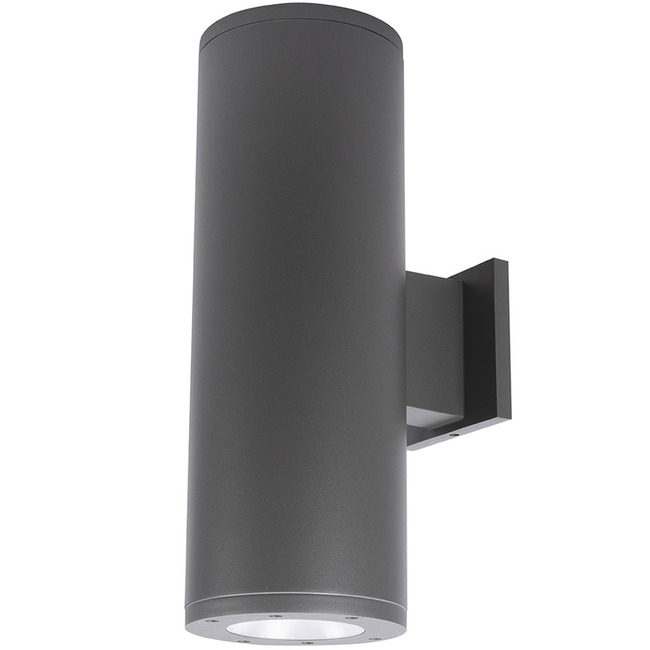 Tube 6 inch Architectural Up or Down Beam Wall Light by WAC Lighting ...