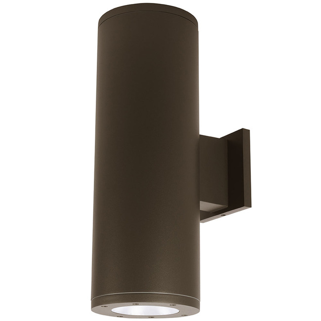 Tube 8 inch Architectural Up or Down Beam Wall Light by WAC Lighting ...