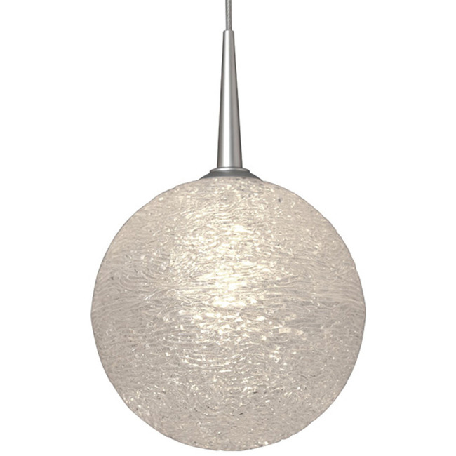 Dazzle LED Pendant by Bruck | MLED/30K/CH/P/890 | BRC1093960