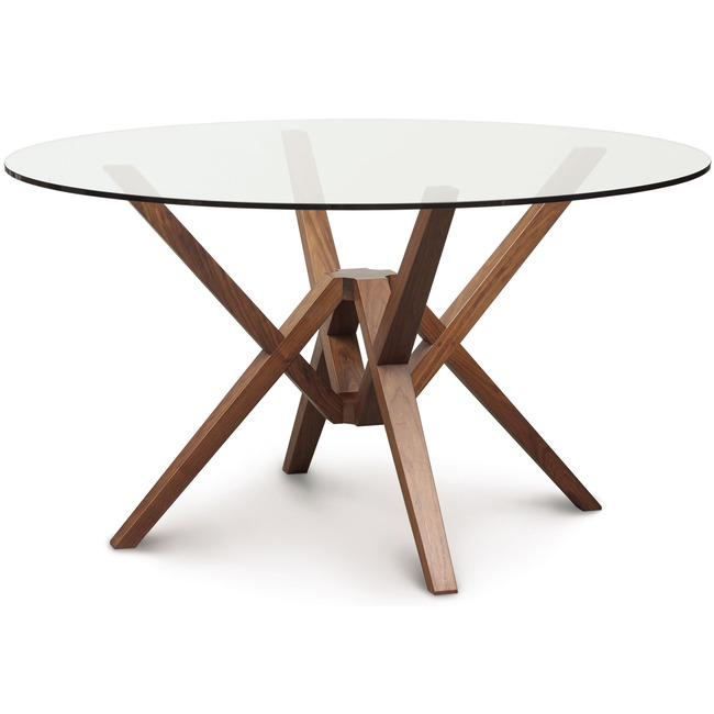 Exeter Round Table by Copeland Furniture | 6-EXE-35-04 | CPD1094124
