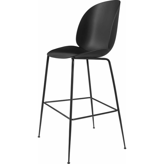 Beetle Bar / Counter Chair by Gubi | 10024054 | GUB1095226