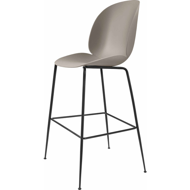 Beetle Bar / Counter Chair by Gubi | 10024086 | GUB1095228