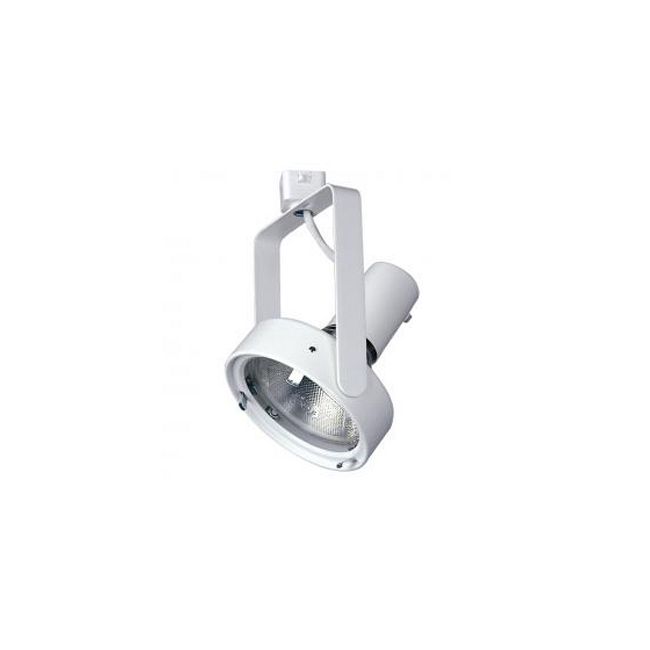 CTL838 Line Voltage PAR38 Heavy Duty Gimbal Track Fixture by ConTech ...