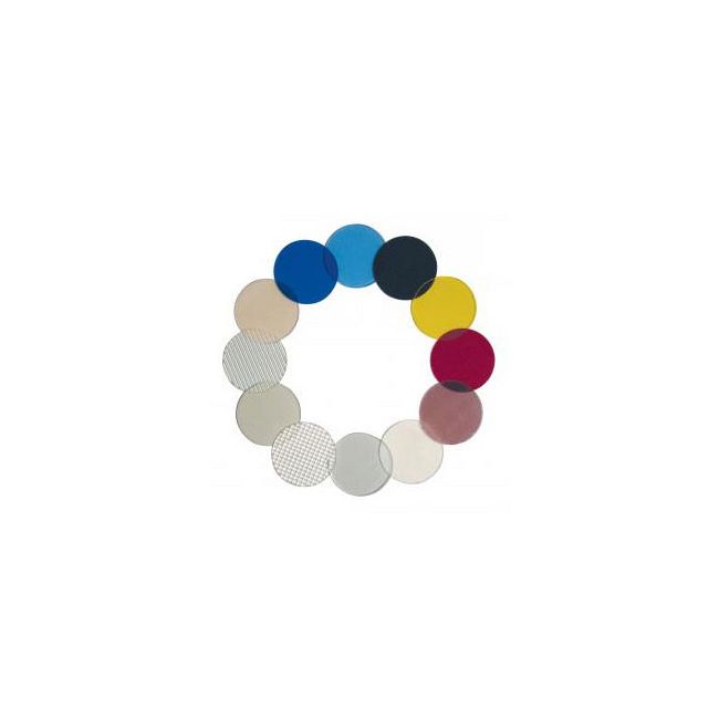 Glass Lenses and Filters 2 Inch Diameter by ConTech | LF16-A | CNT109886