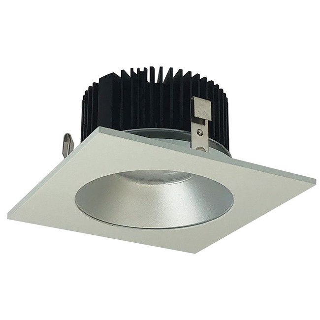 Marquise II 4IN 15W Square Reflector Downlight by Nora Lighting | NRM2 ...