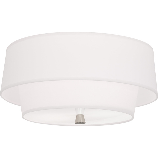 Decker Ceiling Flush Light by Robert Abbey | RA-AW144 | RAB1103302