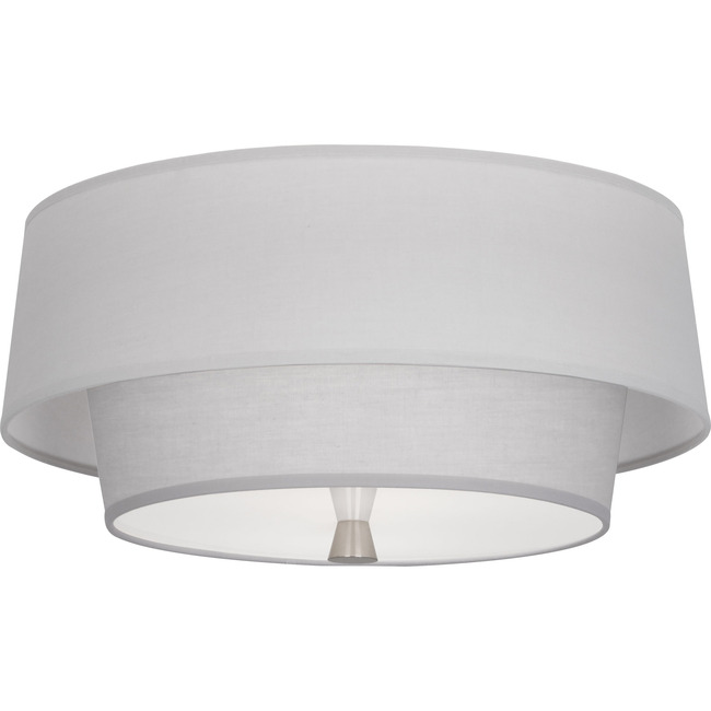 Decker Ceiling Flush Light by Robert Abbey | RA-PG144 | RAB1103443