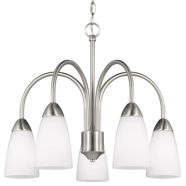 Seville Downlight Chandelier by Generation Lighting | 3220205EN3-962 ...