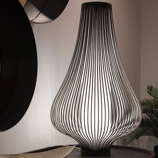 Blossom Table Lamp by Uplight Group Essentials | ES-BLOTA.DG | UGE1103934