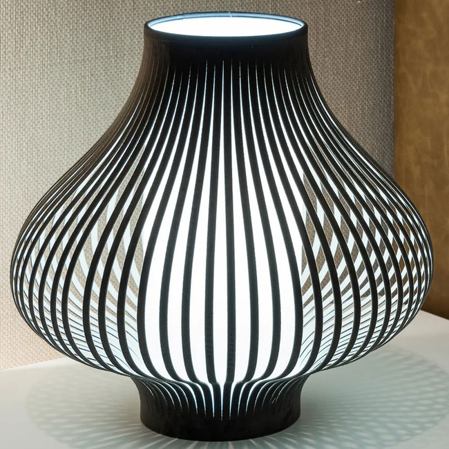 Blossom Table Lamp by Uplight Group Essentials | ES-BLOTA1.DG | UGE1103938