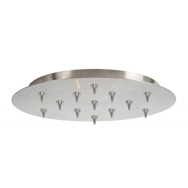 EZ Jack LED Multi-Light Canopy by Stone Lighting | CPEJRN13SN24LED ...