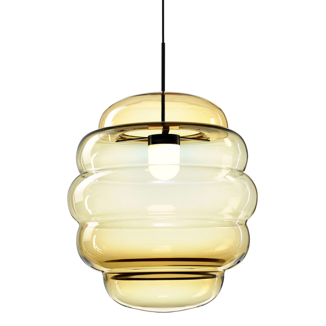 Blimp Pendant by Bomma | 179/95240/1/00AMB/600A25 | BOM1105712