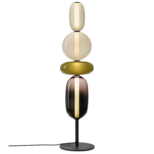 Pebbles Large Floor Lamp by Bomma | 1/93200/4/00002/1326/A | BOM1105762