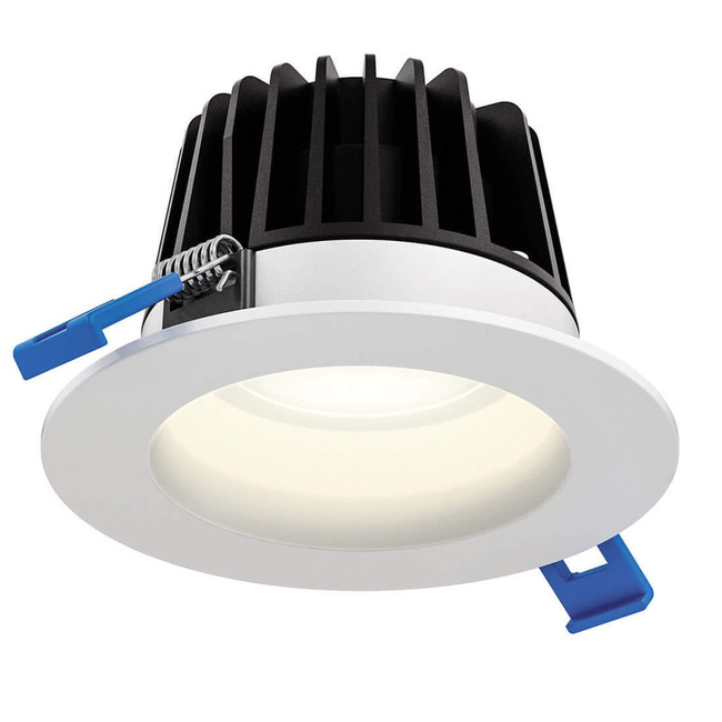 RGR Round Color-Select Regressed Downlight by DALS Lighting | RGR6-CC-WH | DLS1106025