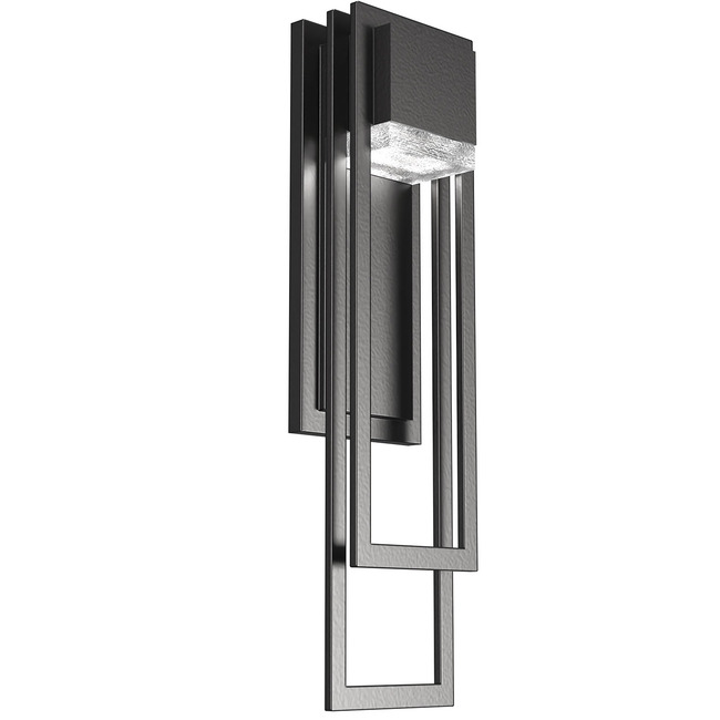 Cascade Outdoor Wall Sconce by Hammerton Studio | ODB0083-01-AG-CC-L2 ...