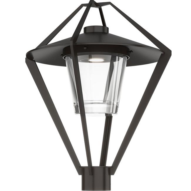 Stellar Outdoor Post Light by Hubbardton Forge | 342651-1000 | HUB1107050