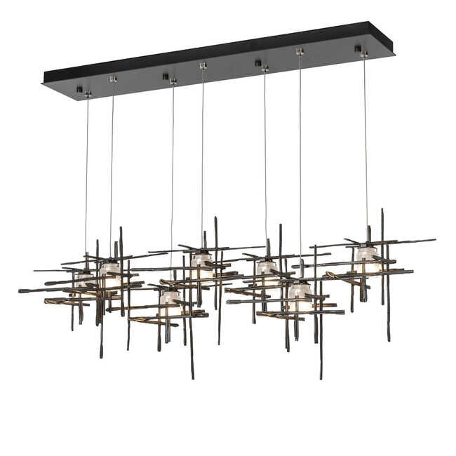 Tura Linear Multi Light Pendant by Hubbardton Forge | 131096-1004 | HUB1107091