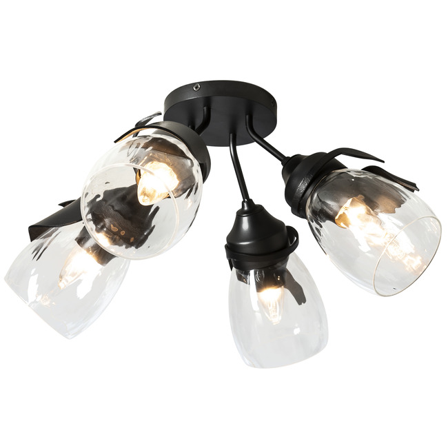 Lapas Semi Flush Ceiling Light by Hubbardton Forge | 121371-1005 ...