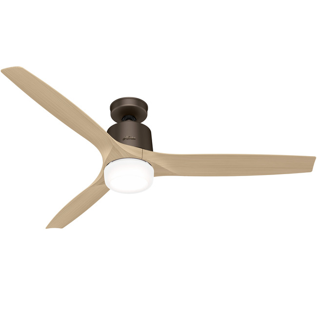 Neuron Smart Ceiling Fan with Light by Hunter Fan | HUN-51387 | HUN1112435