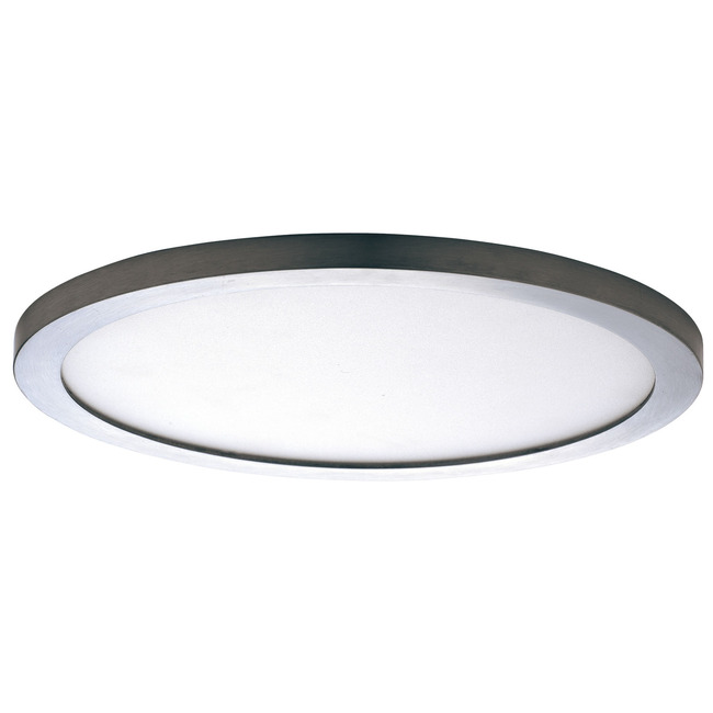 Wafer Round 120-277V 3000K Surface Light by Maxim Lighting | 58710WTSN ...
