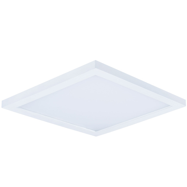 Wafer SQ 120-277V Wet Location Ceiling Light by Maxim Lighting ...