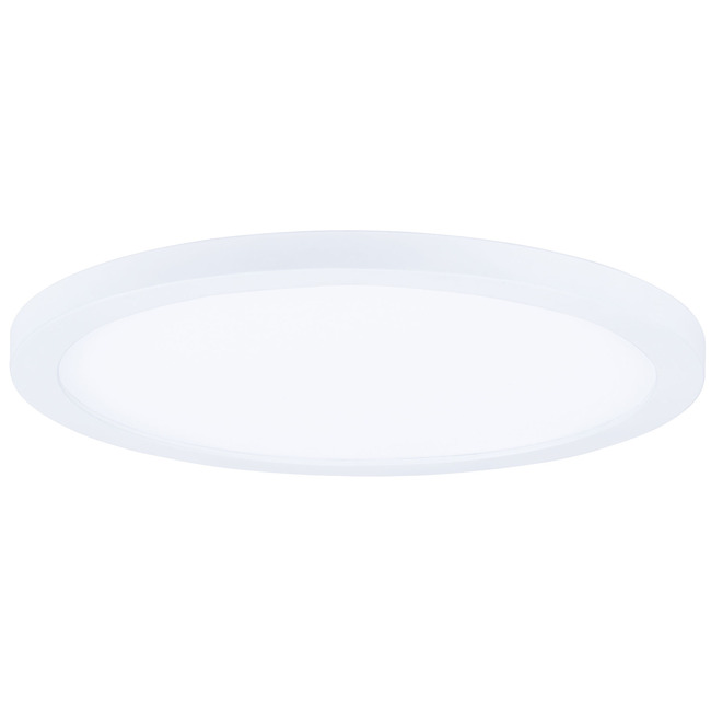Wafer Round 120-277V 4000K Surface Light by Maxim Lighting | 58812WTWT ...