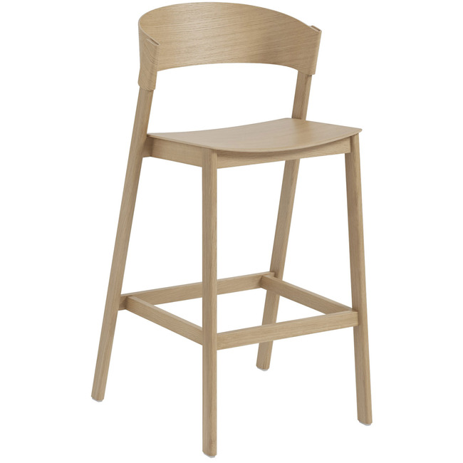Cover Stool by Muuto | MCVRSTBW-OAK | MUU1115821