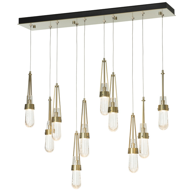 Link Linear Multi Light Pendant by Hubbardton Forge | 131200-1050 ...