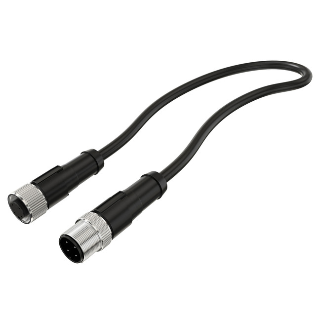 Wet Location Power/Jumper Cable by PureEdge Lighting | OC-CFX-12IN-W ...