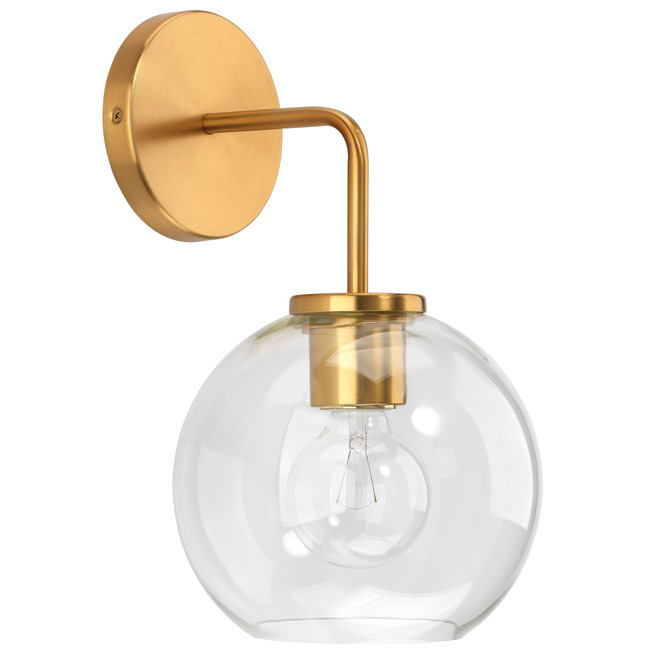 Reece Wall Sconce by Jamie Young Company | LS4REECEBR | JYC1124173
