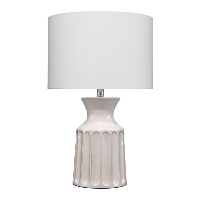 Addison Table Lamp by Jamie Young Company | LS9ADDISONOW | JYC1124187