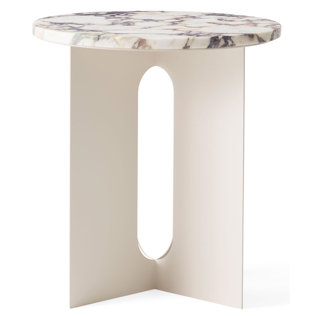 Androgyne Metal Side Table by Audo Copenhagen | 71144-002028 | MEN1124549