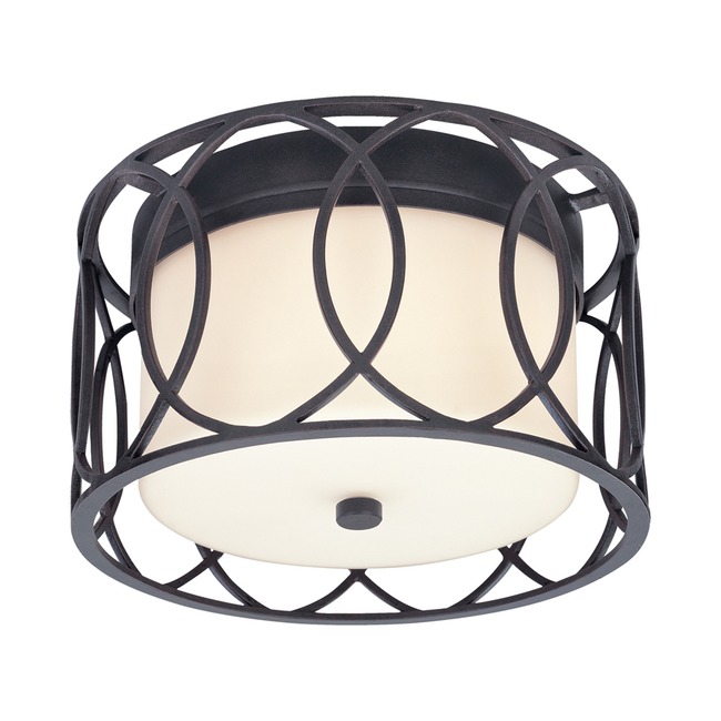 Sausalito Flush Mount by Troy Lighting | C1280DB