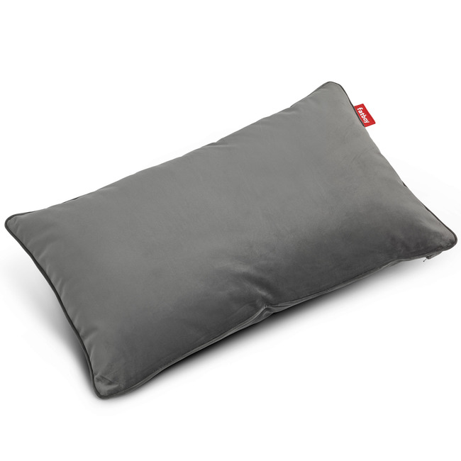 King Velvet Pillow by Fatboy USA | KPIL-RCV-TPE | FAT1126861