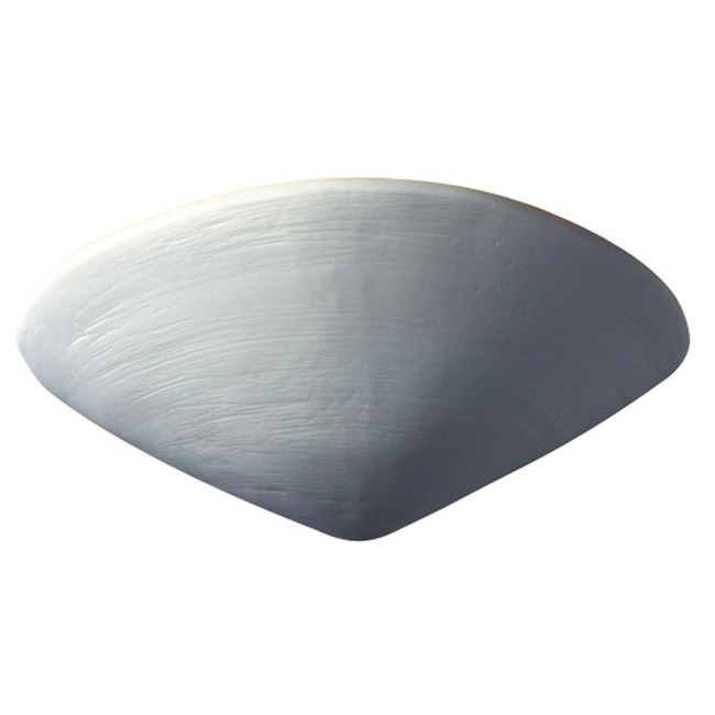 Ambiance Clam Shell Wall Sconce by Justice Design | CER-3710-BIS ...