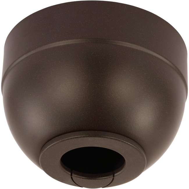 Slope Ceiling Canopy Kit - MC93 by Visual Comfort Fan | MC93BZ | MTC1128907