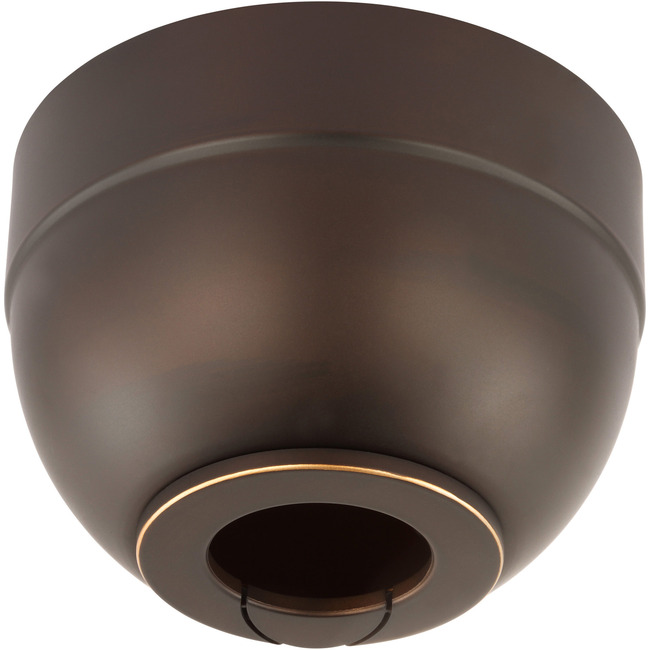 Slope Ceiling Canopy Kit - MC93 by Visual Comfort Fan | MC93RB | MTC1128913