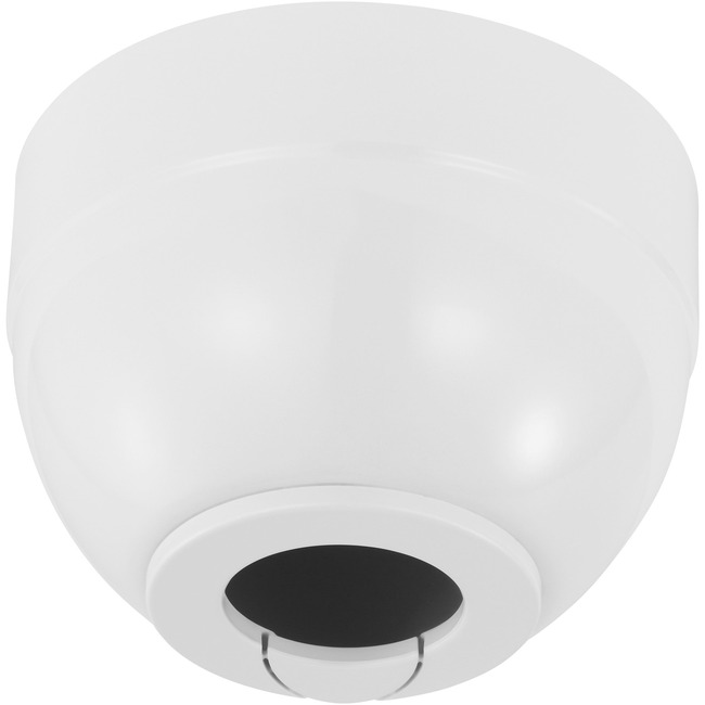 Slope Ceiling Canopy Kit - MC93 by Visual Comfort Fan | MC93WH | MTC1128917