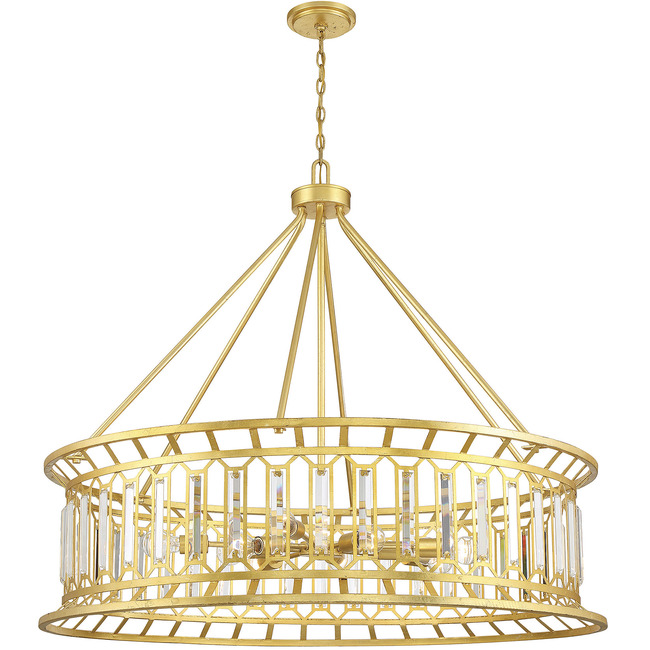 Daintree Pendant by Savoy House | 1-1946-10-260 | SVY1129778
