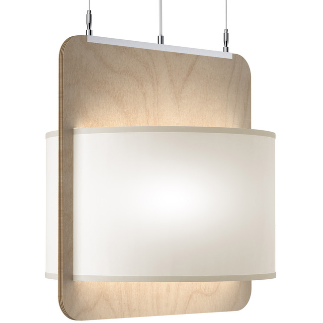Flat Pendant by Seascape | SL_FLAPL_I_N | SEA1130017