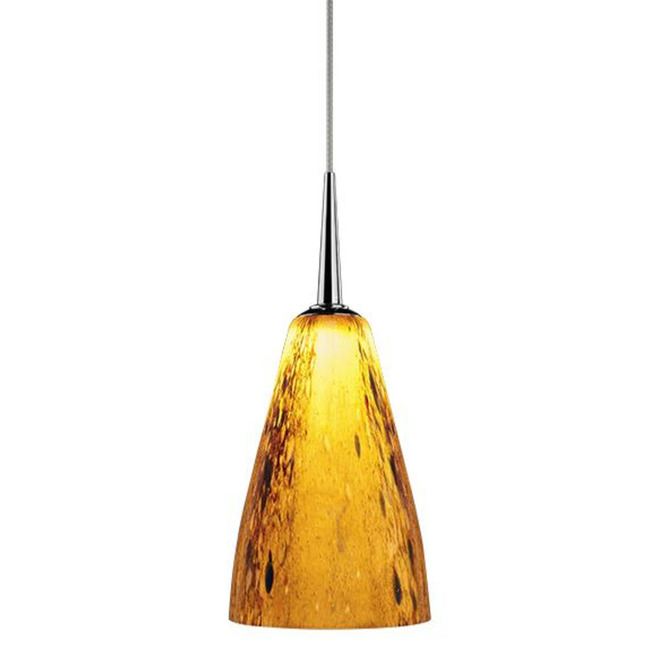 Zara LED Pendant by Bruck | MLED/30K/MC/P/301 | BRC1130999