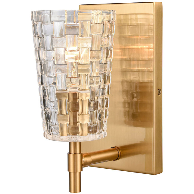Lightweave Wall Sconce by Elk Home | 82170/1 | DMD1131241