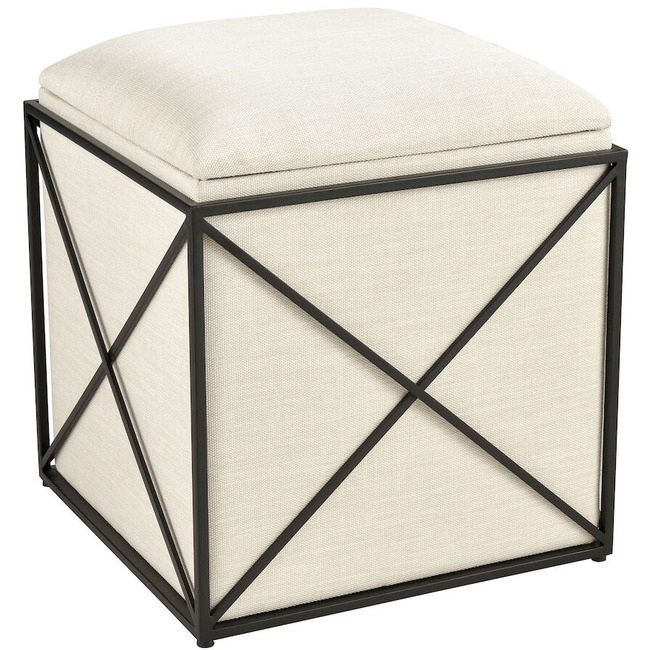 Axel Storage Ottoman by Elk Home | S0035-10188 | DMD1131308