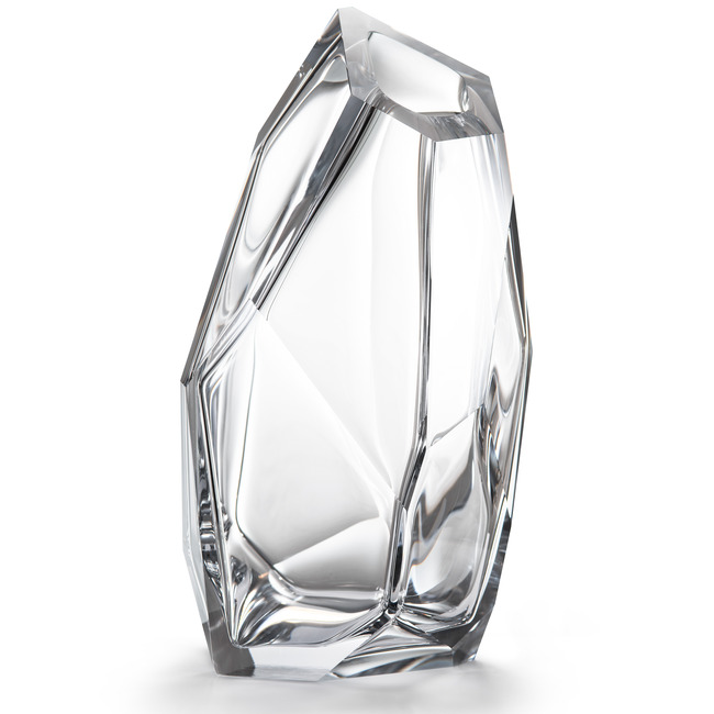 Crystal Rock Vase by Lasvit | CG017VB-0XX00-0100S1 | LAS1138249