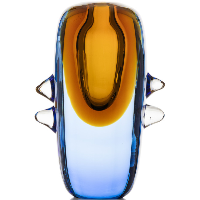 Papilla Vase by Lasvit | CG079VB-0XX00-9900S1 | LAS1138312