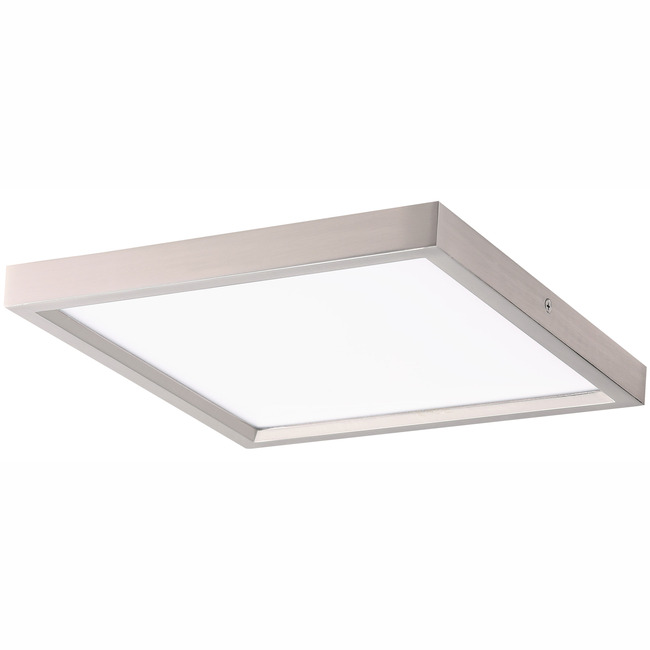Square Flush Mount Ceiling Light by Minka Lavery | 707-84-L | MKL1138913