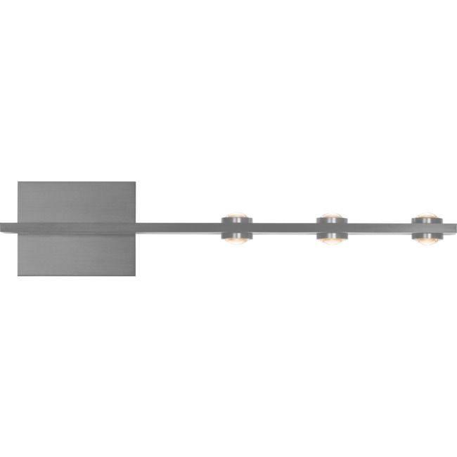 Aurora Offset Wall Sconce by PageOne | PW131318-AL | ONE1139090