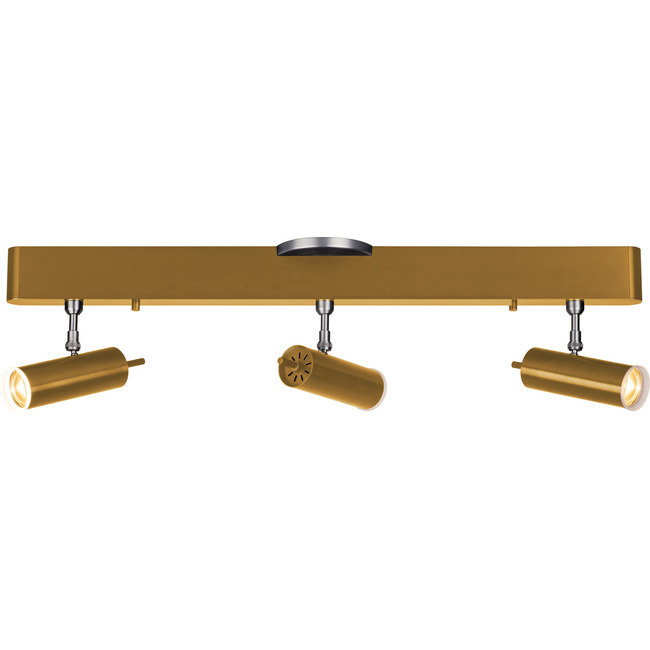 Focus Adjustable Linear Ceiling Light by PageOne | PW131273-BC | ONE1139141